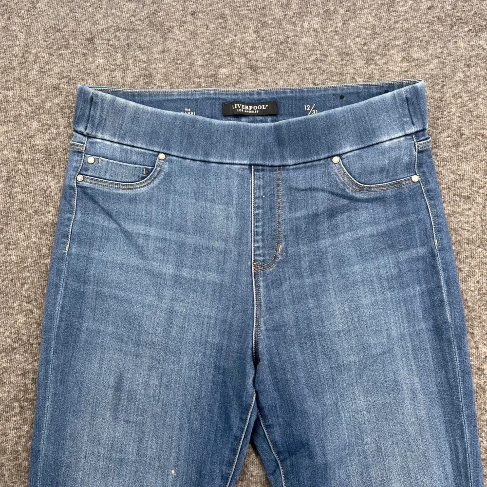 Liverpool Los Angeles | Jeans | Liverpool Los Angeles The Capri Pull On ...